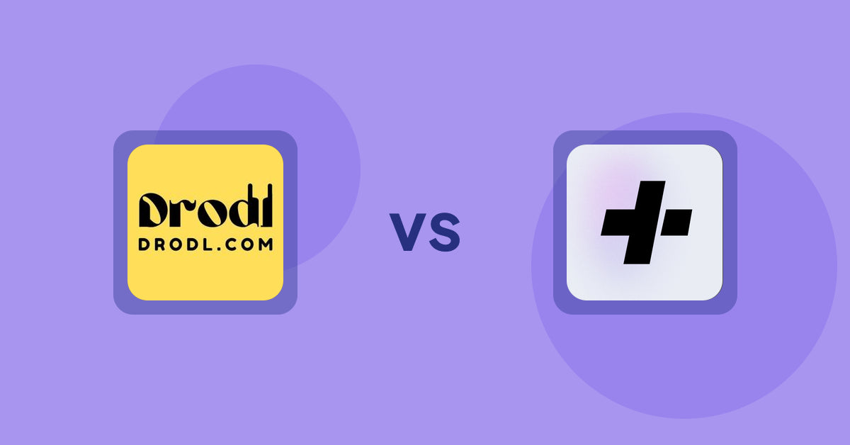 Shopify Product Display Apps: Drodl: Hide SoldOut Products vs Details+ – Accentuate Custom Fields