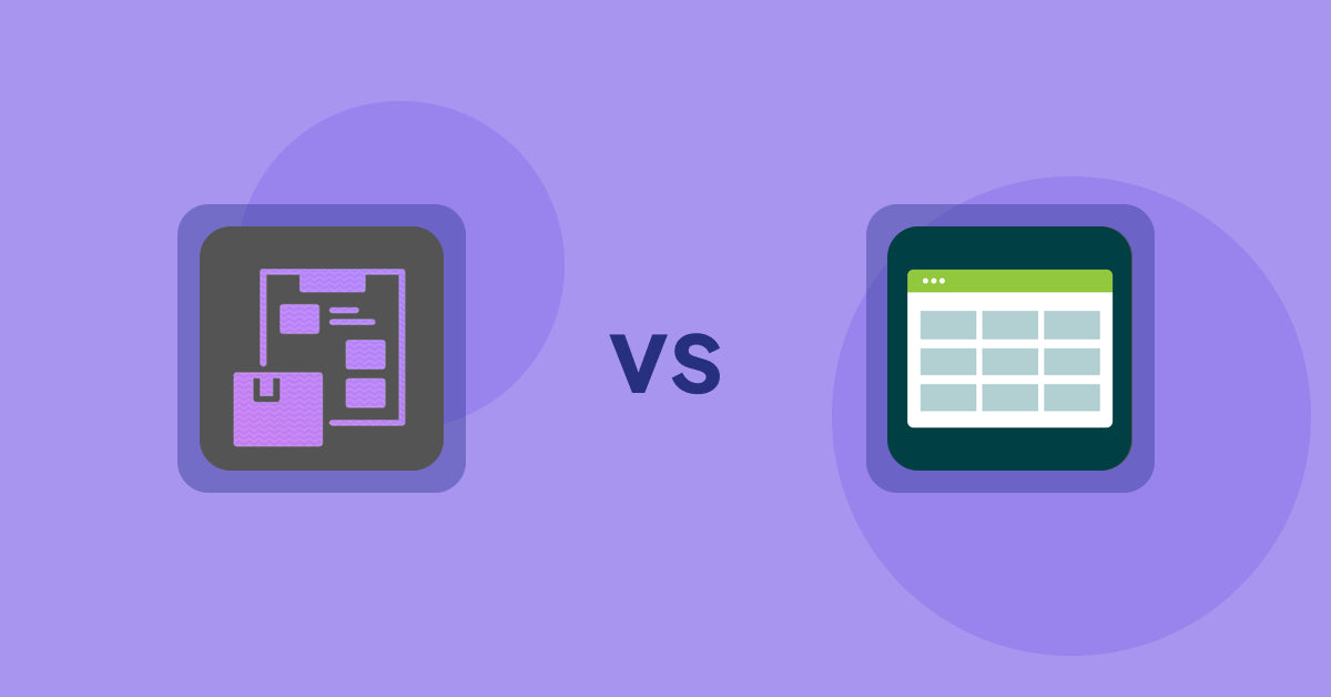 Shopify Product Display Apps: TezPDF: Product Catalogs vs Product Tabl – Accentuate Custom Fields