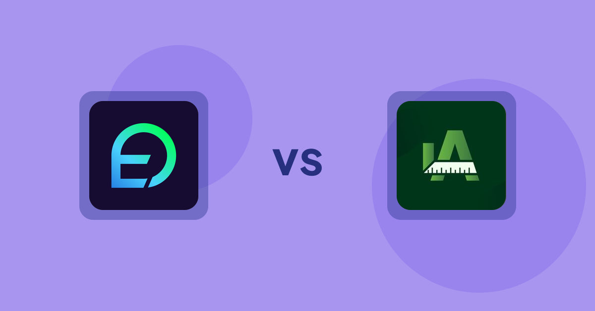 Shopify Product Display Apps: EasyDisplay: Product Showcase vs. Easy S – Accentuate Custom Fields