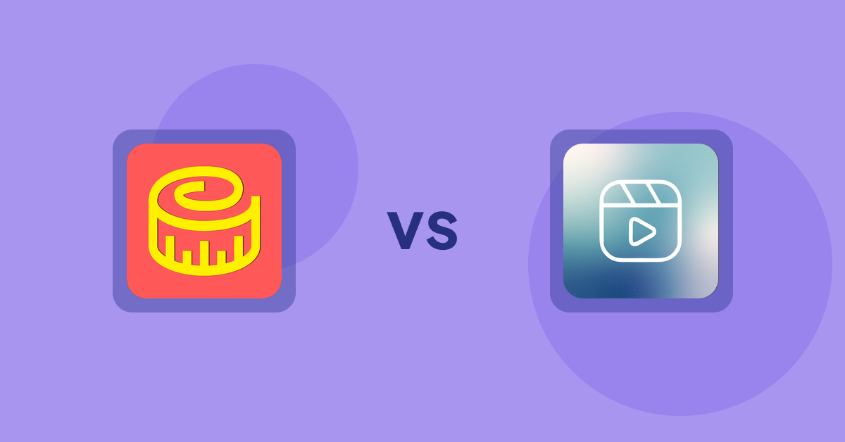 Shopify Product Display Apps: Snake Size Chart & Size Guide vs. Reelif ...
