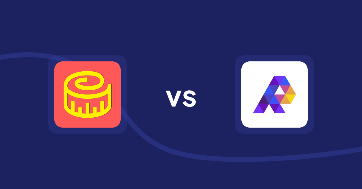 Shopify Product Display Apps: Snake Size Chart & Size Guide vs. Reelif ...