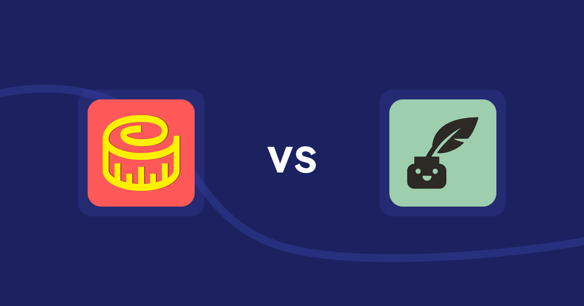 Shopify Product Display Apps: Snake Size Chart & Size Guide vs. Copybu ...
