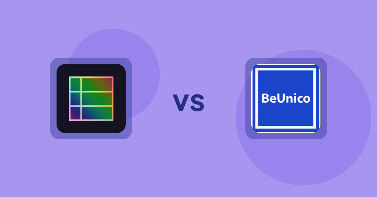 Shopify Product Display Apps: TableFlow Specification Table vs. BeUnic ...