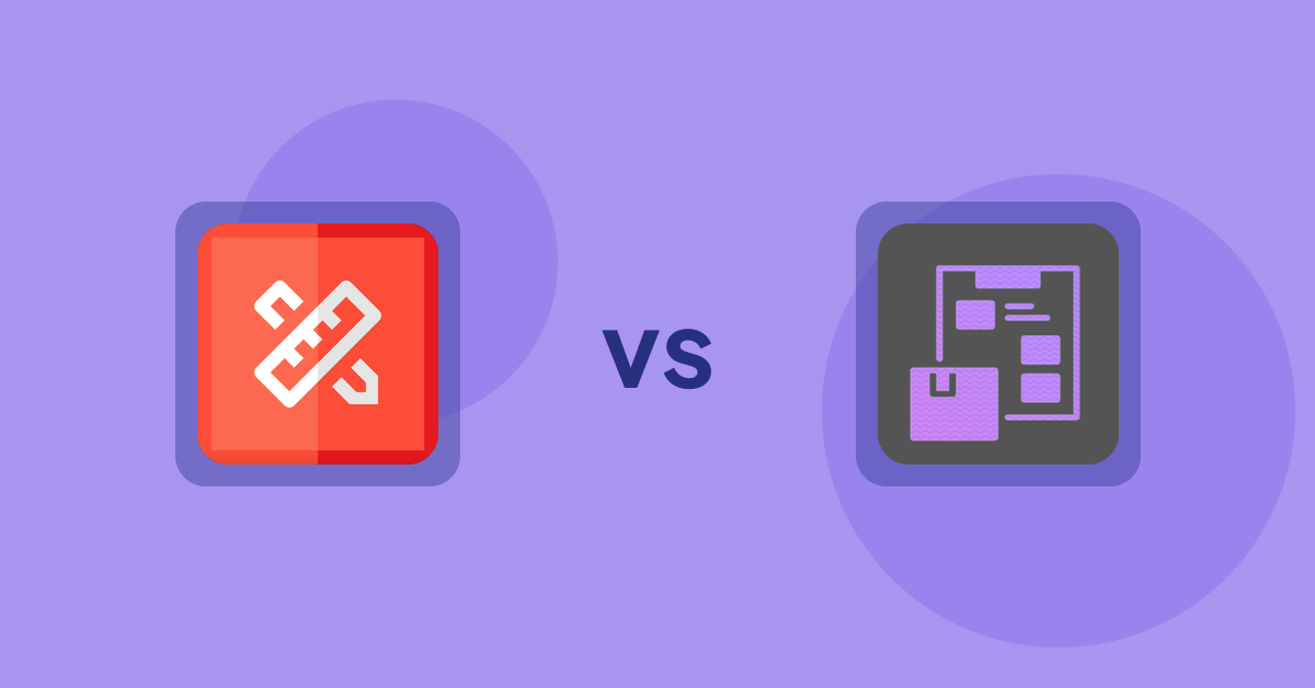Shopify Product Display Apps: RT: Size Chart, Size Guide vs TezPDF: Pr ...