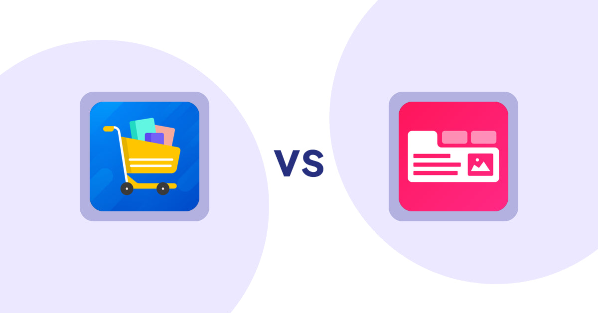 Shopify Product Display Apps: Prezen Wholesale Order vs. Tabs+ Product ...