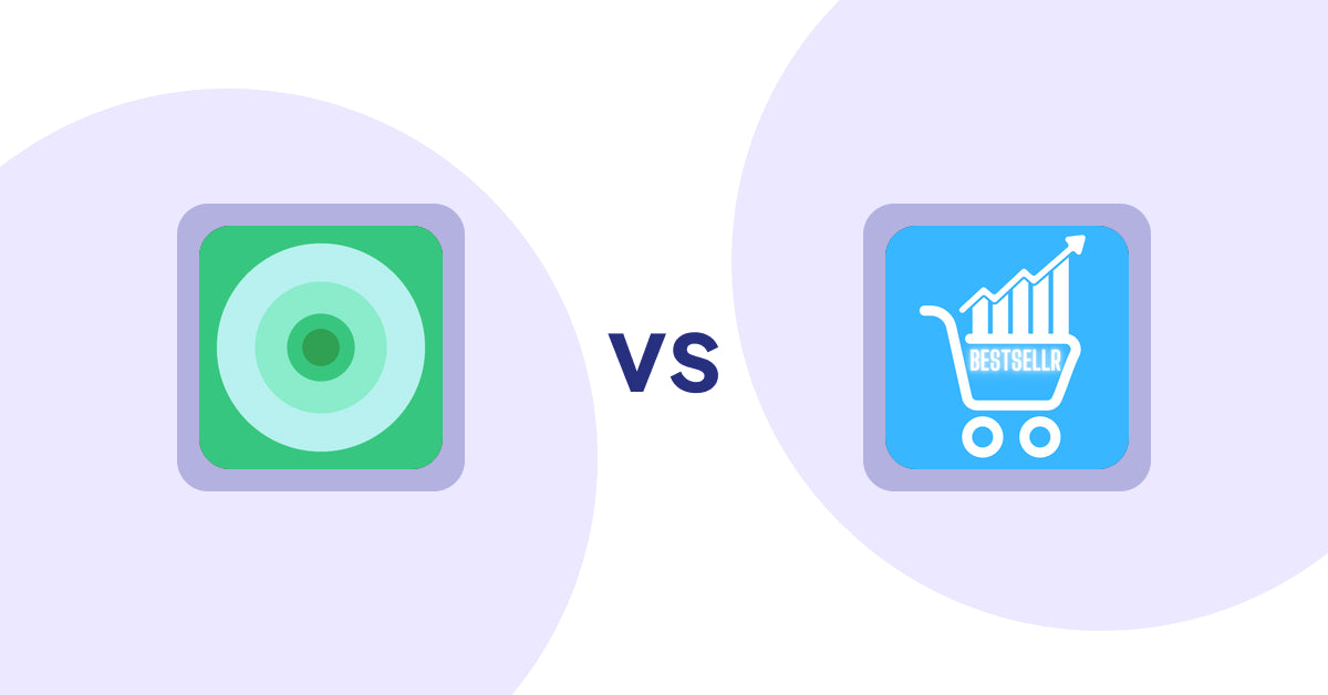 Shopify Product Display Apps: Hey!Scarcity Low Stock Counter vs Bestse ...
