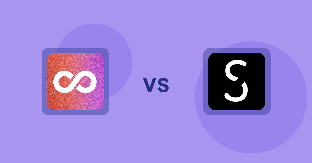 Shopify Product Display Apps: Infinite Scroll Pro vs. StyleScan AI Vir – Accentuate Custom Fields