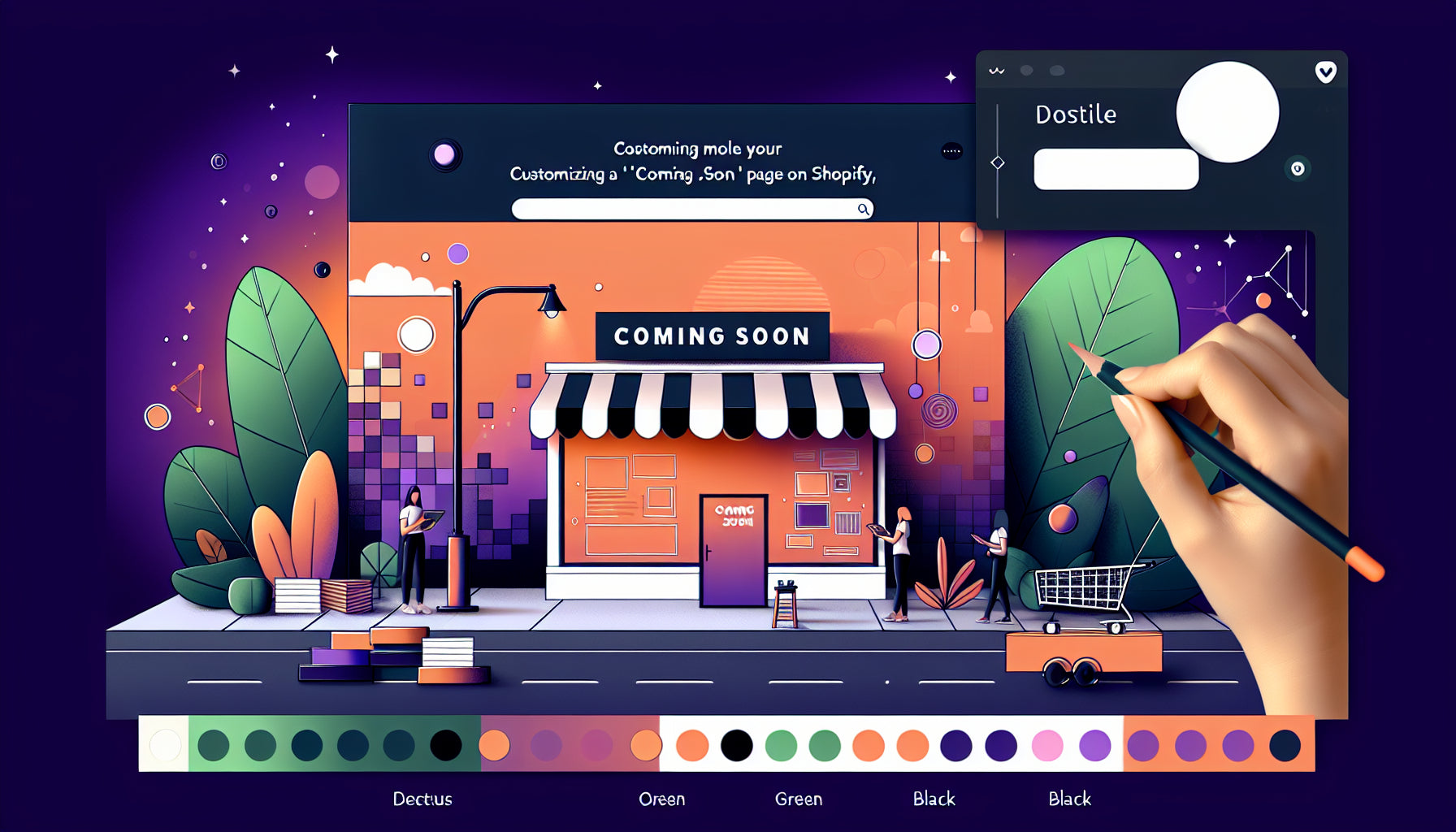 How To Customize Coming Soon Page Shopify Accentuate Custom Fields